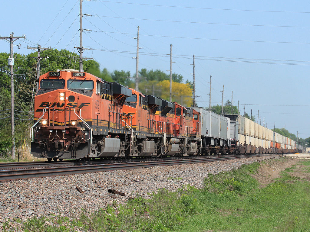 BNSF 5979